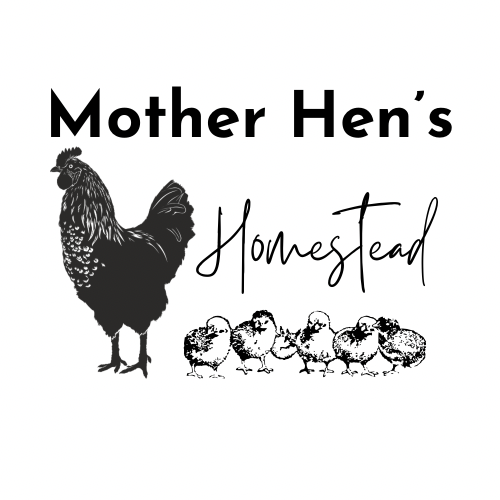 Mother Hen's Homestead logo
